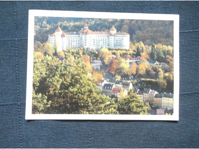 KARLOVY VARY