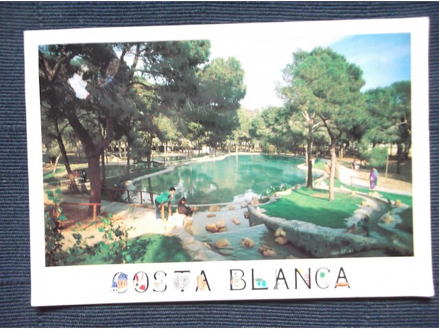 COSTA BLANCA