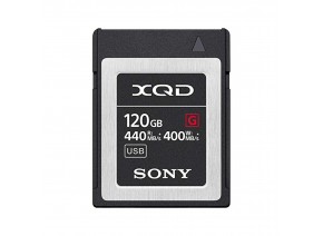 Sony XQD G 120GB 440MB/s