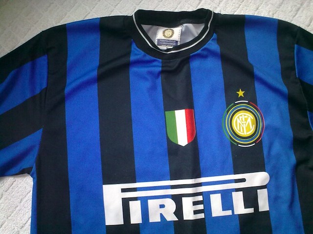 **F.C.Inter Pandeu** fantastican dres,vel.M