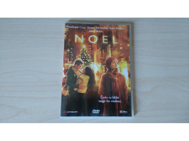 NOEL , NOV DVD