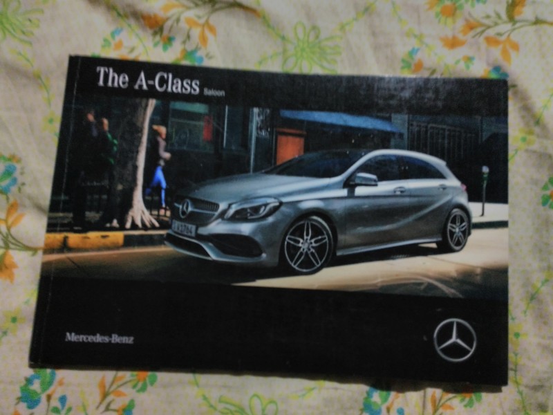 Mercedes - Benz, The A-Class