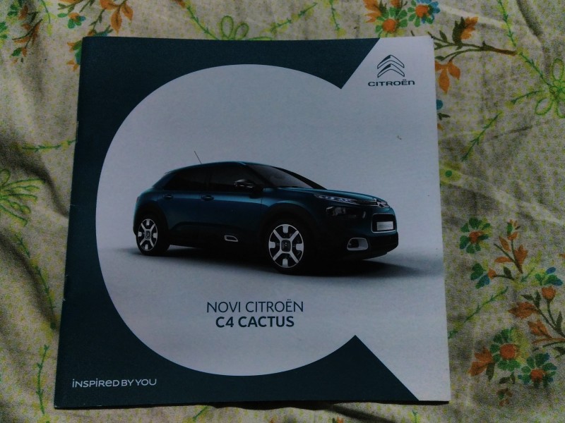Citroen C4 Cactus