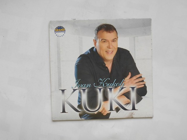 GRAND CD - Ivan Kukolj Kuki