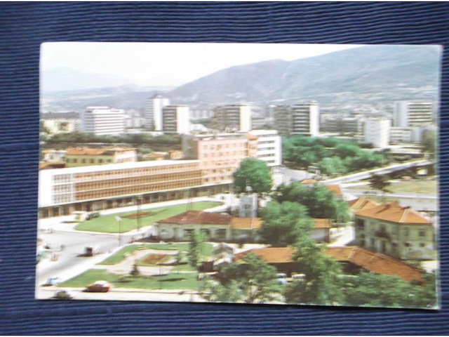 SKOPJE