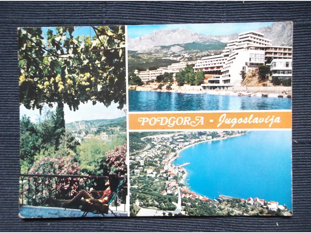 PODGORA