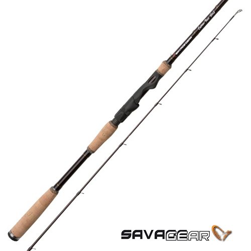 SAVAGE GEAR CUSTOM PREDATOR FAST SHAD 8’6“ 258cm ->65g – 2sec