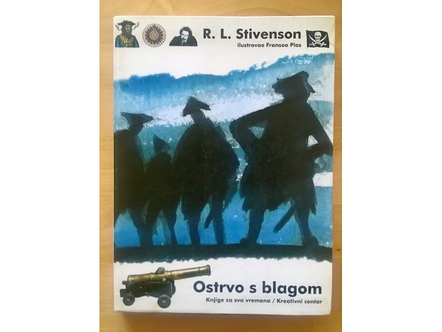 Ostrvo s blagom, R. L. Stivenson