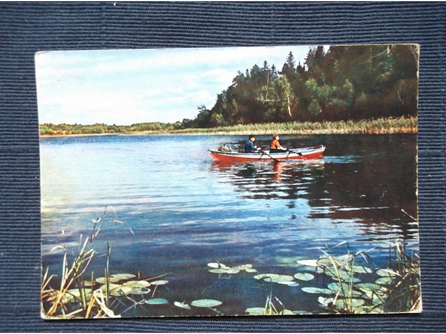 JEZERO SELIGER (Ruska Federacija)