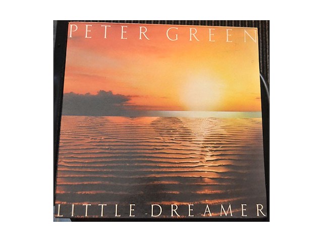 Peter Green - Little Dreamer