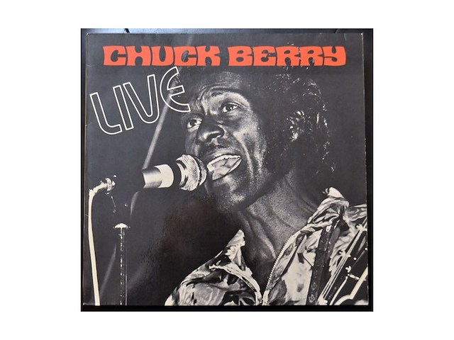Chuck Berry - Live