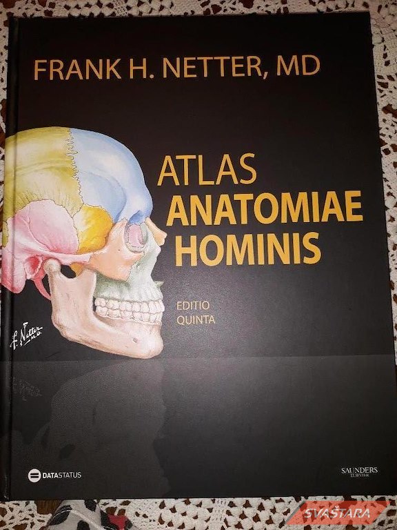 Netter-ov anatomski atlas