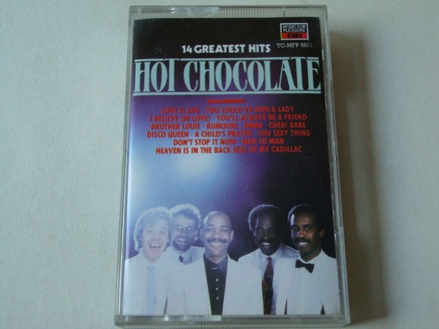 Hot Chocolate - 14 Greatest Hits