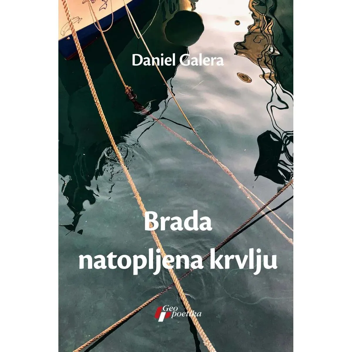 BRADA NATOPLJENA KRVLJU