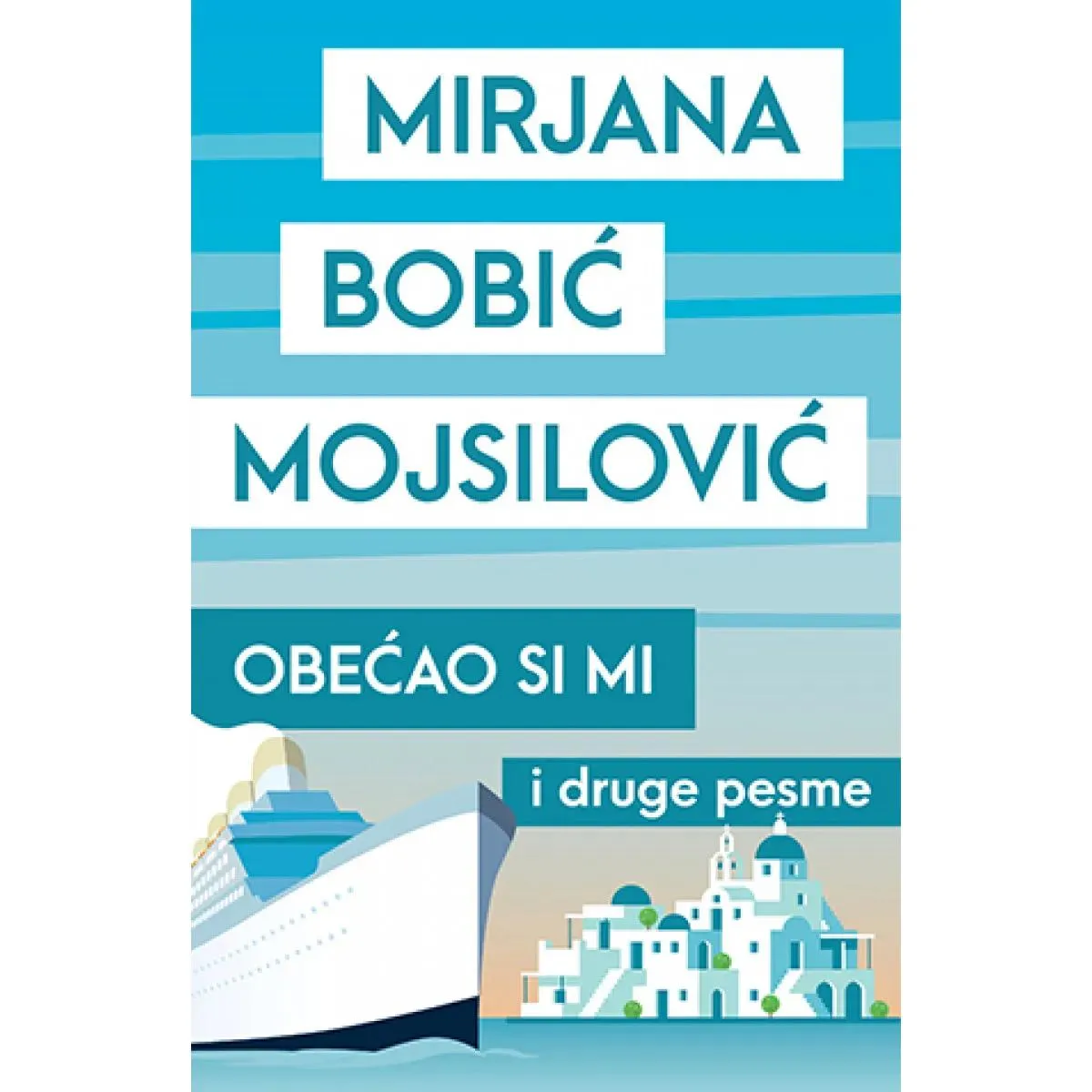 OBEĆAO SI MI