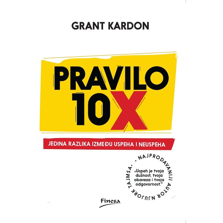 PRAVILO 10X