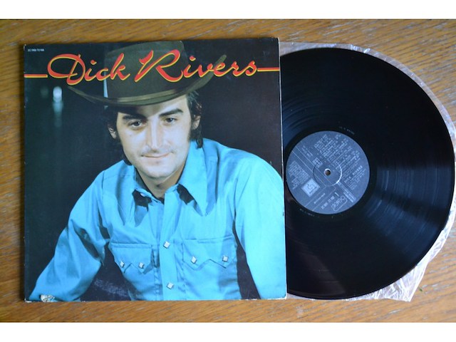 Dick Rivers - LP *