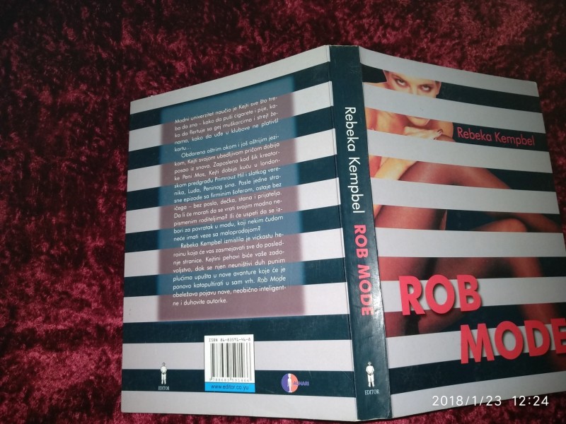 REBEKA KEMPBEL, ROB MODE