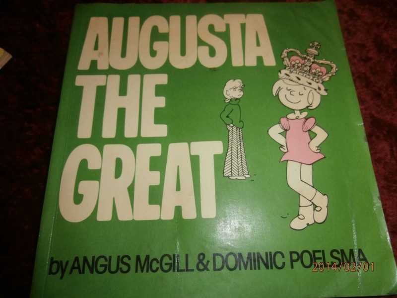 AUGUSTA THE GREAT