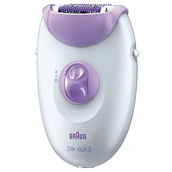 Epilator Braun 3170 Purple 504474