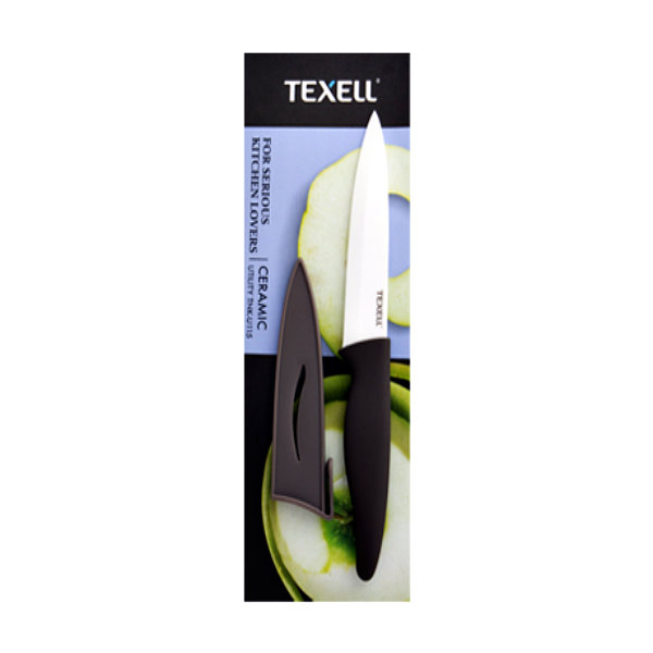 Nož keramički sa zaštitnom futrolom Texell TNK-U115