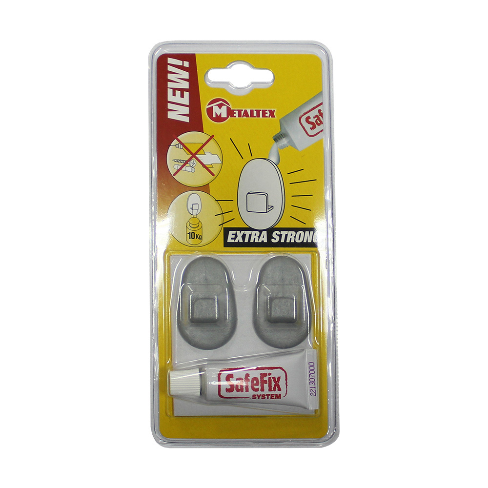 Kukice Safefix Metaltex 404992 001