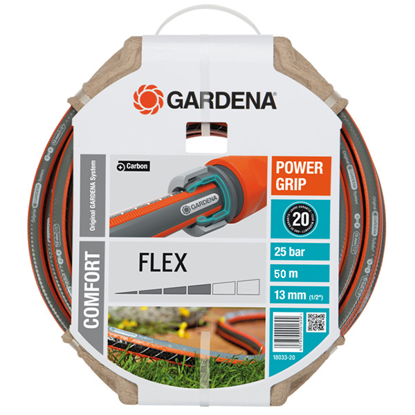 Baštensko crevo Flex 50 m Gardena GA 18039-20