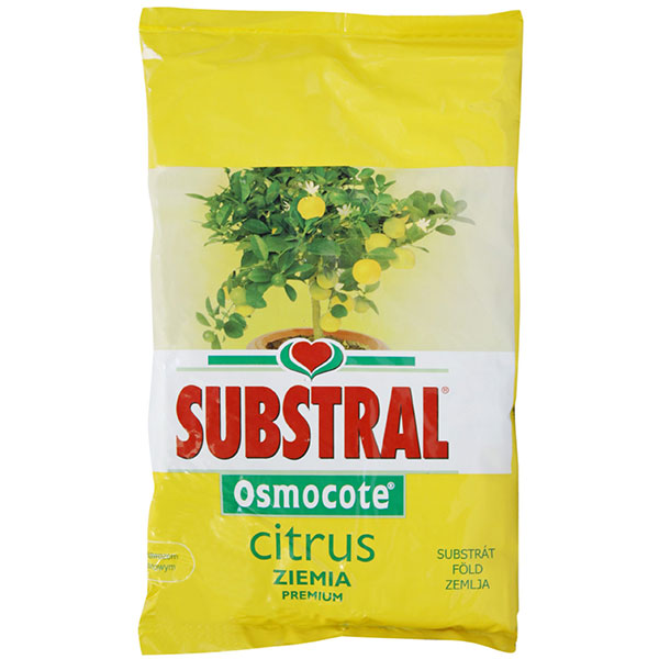 Zemlja za citruse 3L Substral SC 762