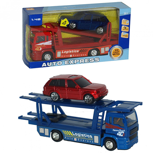 Vučna služba, Die cast, 1:48 38-914000