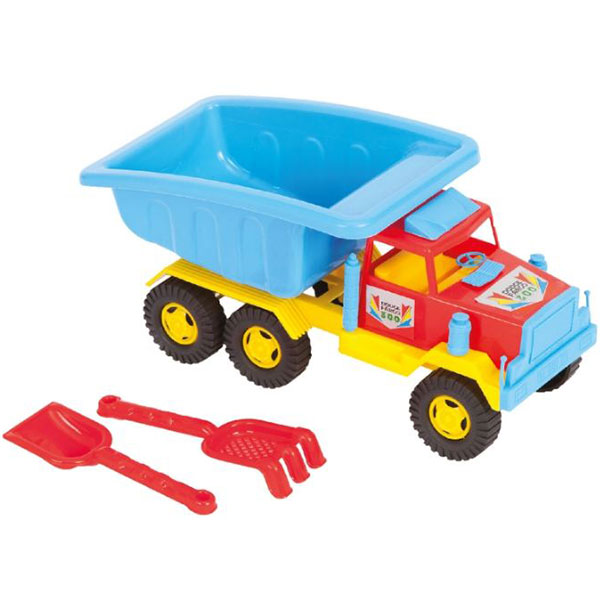 Kamion Doddge Truck Rainbow Colors 2726 Guclu Toys 33097