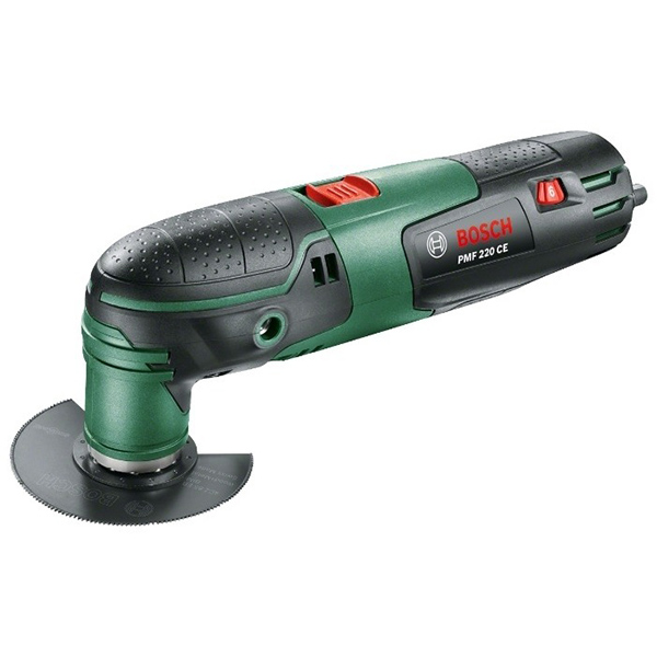 Multifunkcionalni alat PMF 220 CE set Bosch 0603102021