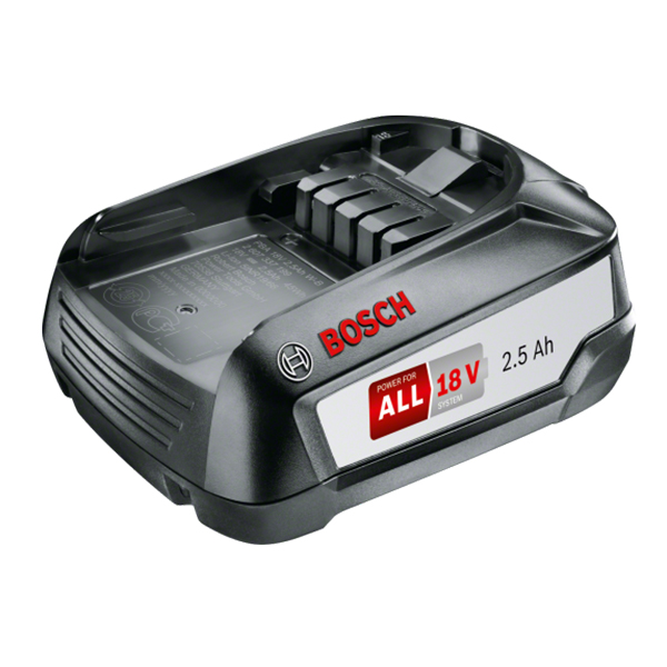 Akumulator PBA 18V 2,5Ah Bosch 1600A005B0