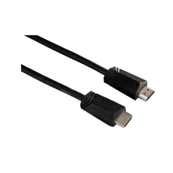 AV Kabl HDMI-HDMI 5m, High Speed, HAMA 122102
