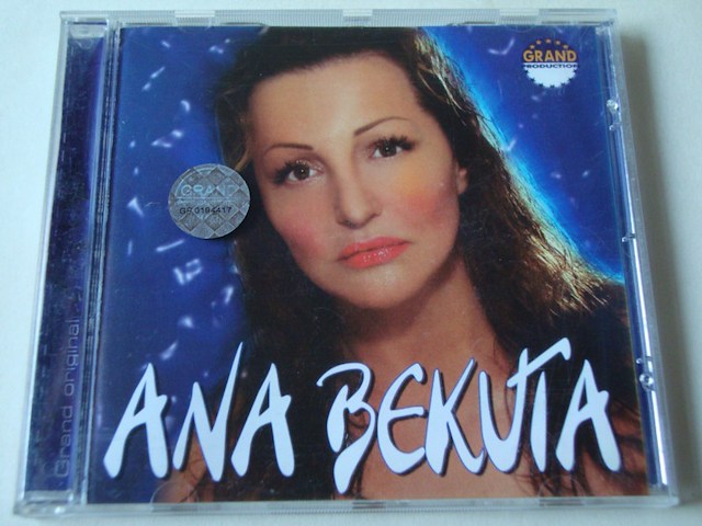 Ana Bekuta - Dve Suze