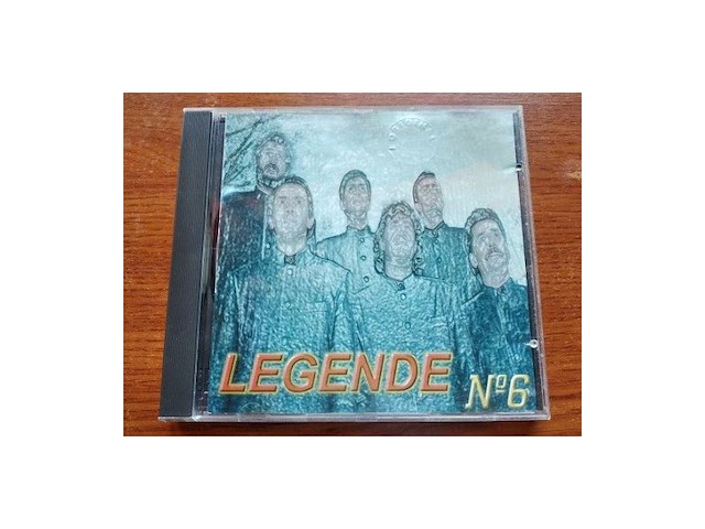 Legende ‎– N˚6