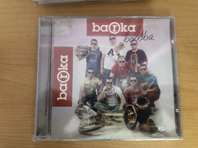 Barka ‎– Bomba