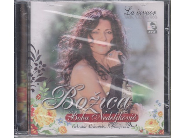 cd / BOŽICA BOBA NEDELJKOVIĆ - neotvoreno !!!!!!!!!!!!