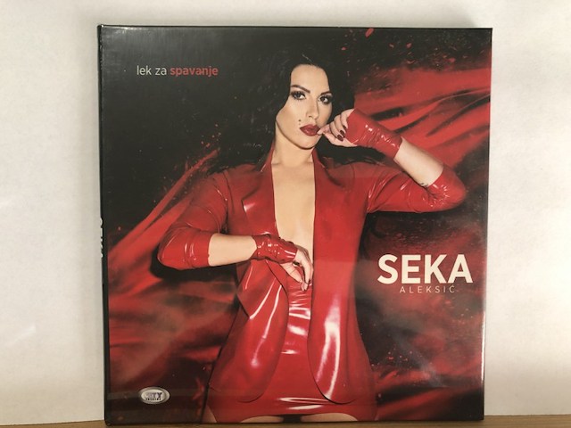 Seka Aleksić ‎– Lek Za Spavanje