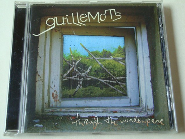 Guillemots - Through The Windowpane