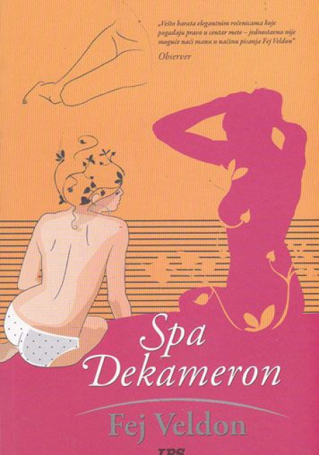 Spa dekameron - Fej Veldon