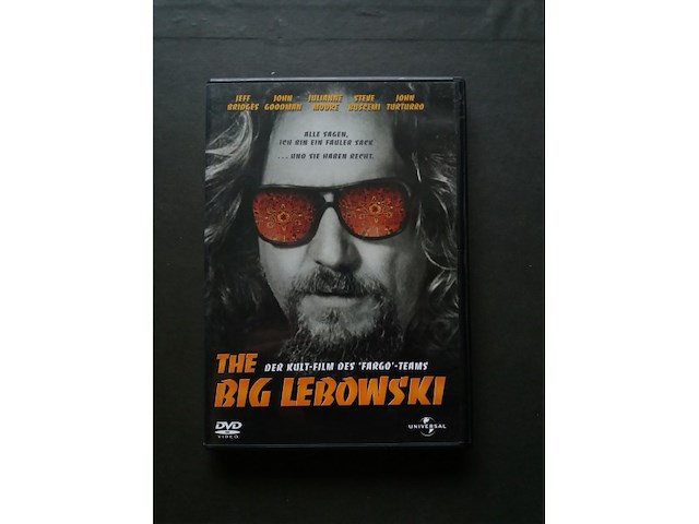 The Big Lebowski - Strano Izdanje
