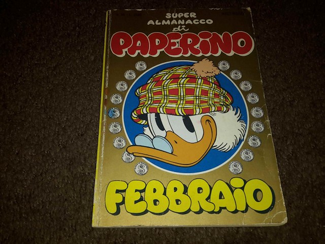 Super almanacco di paperino