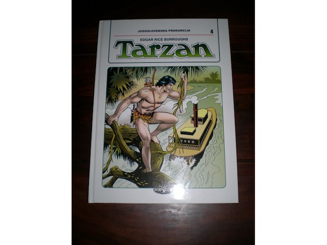 TARZAN 4 darkwood*