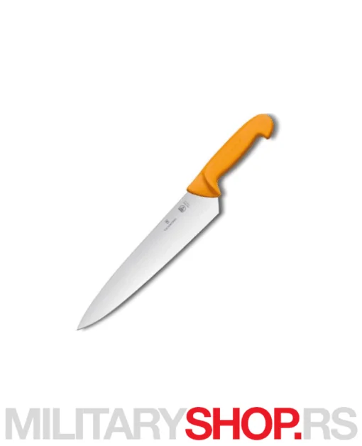 Kuhinjski nož sa ravnom oštricom Swibo