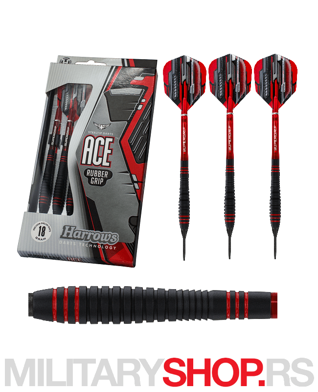 Softdart strelice za pikado Ace