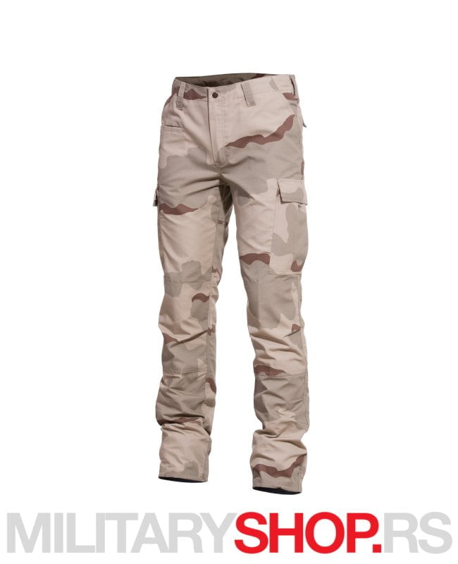 PANTALONE PENTAGON BDU RIP-STOP 2.0 MASKIRNE DESERT CAMO