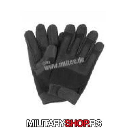 Military rukavice – crne