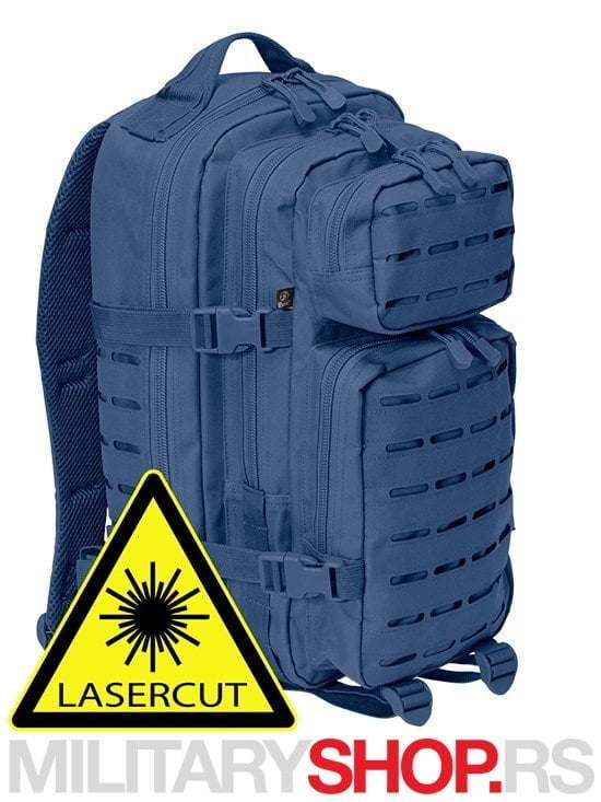 Brandit ranac Cooper Lasercut 30L navy blue