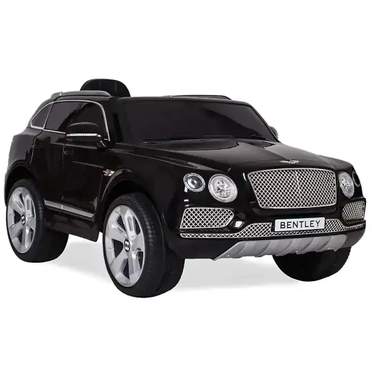 Automobil na akumulator za decu model 231 crni BENTLEY