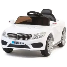 Auto za decu na akumulator BMW 226 beli